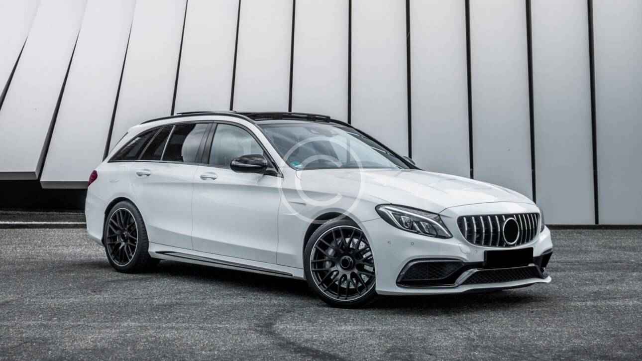 Mercedes Benz E60 – Kanz
